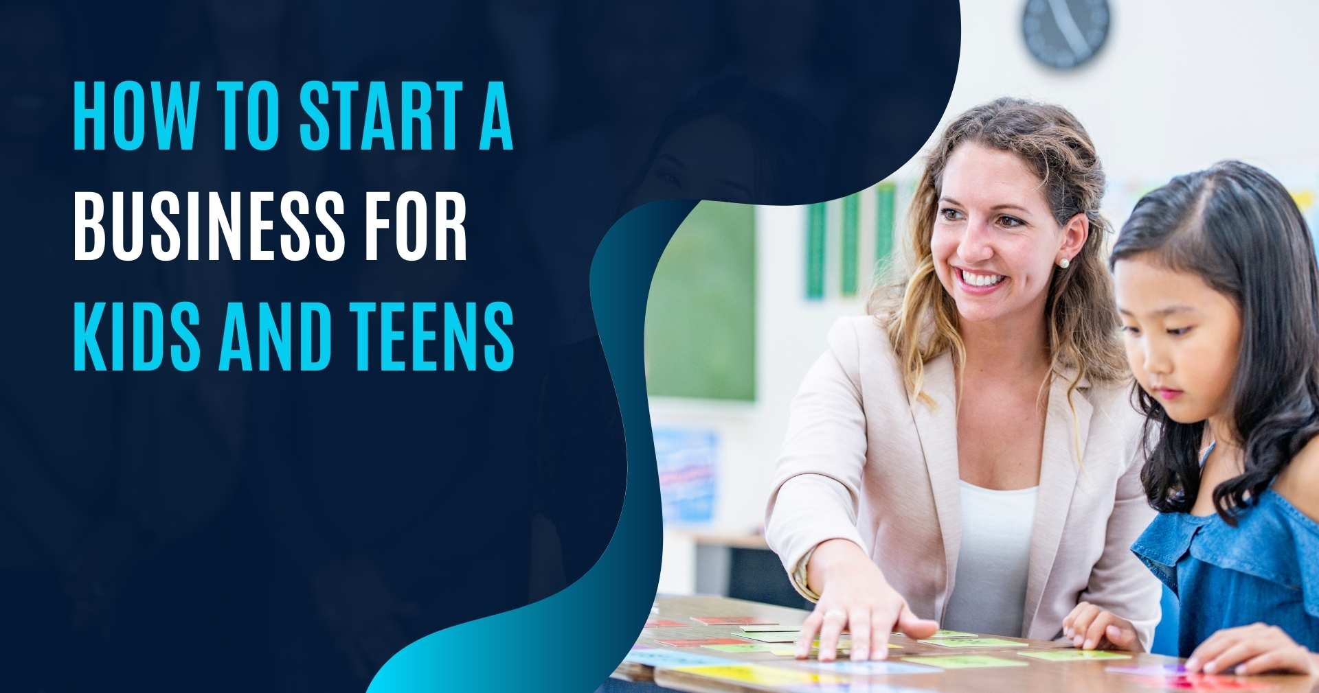 How to Start A Business For Kids And Teens